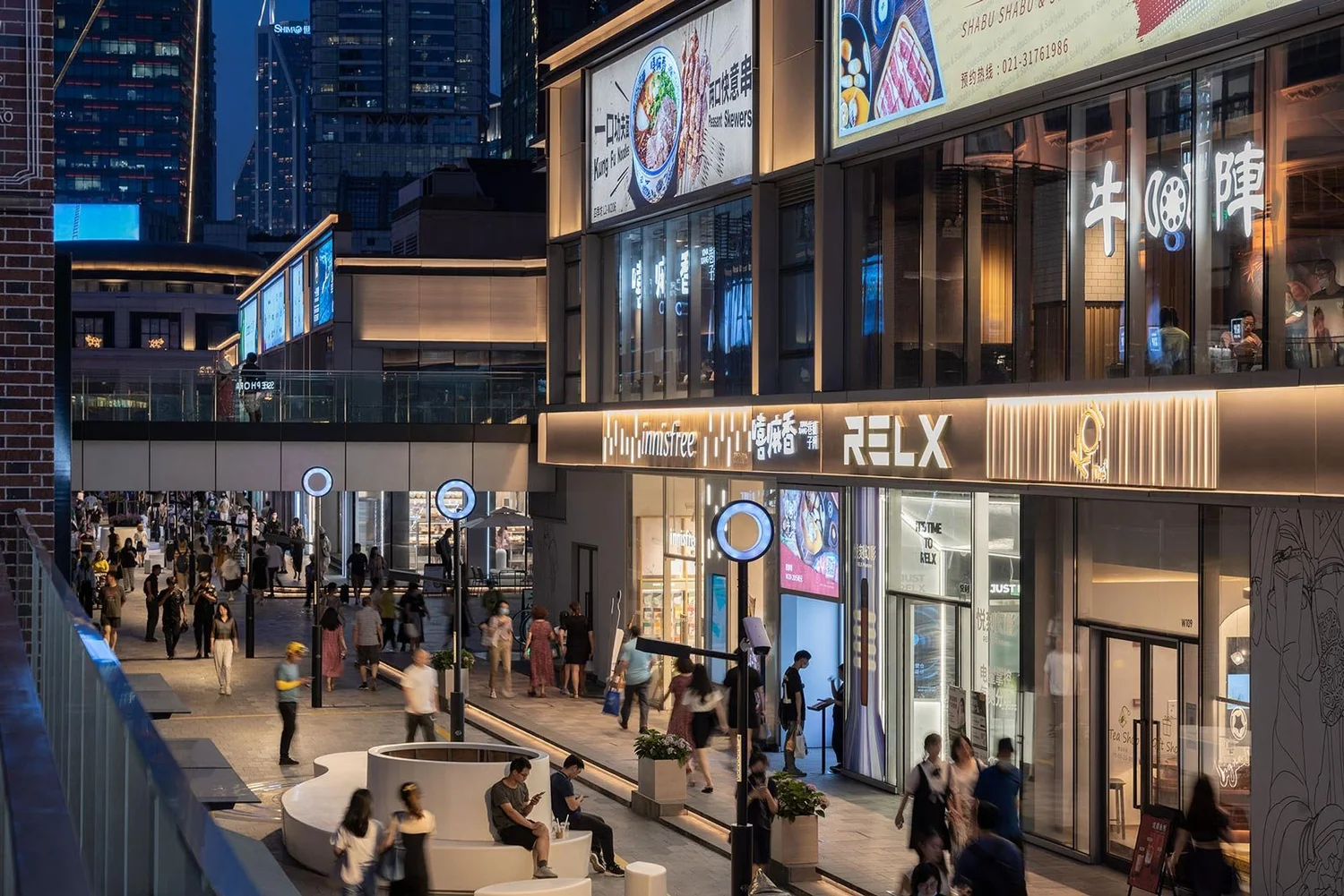 Retail — StudioSZ | Architecture and Interiors Photography - China