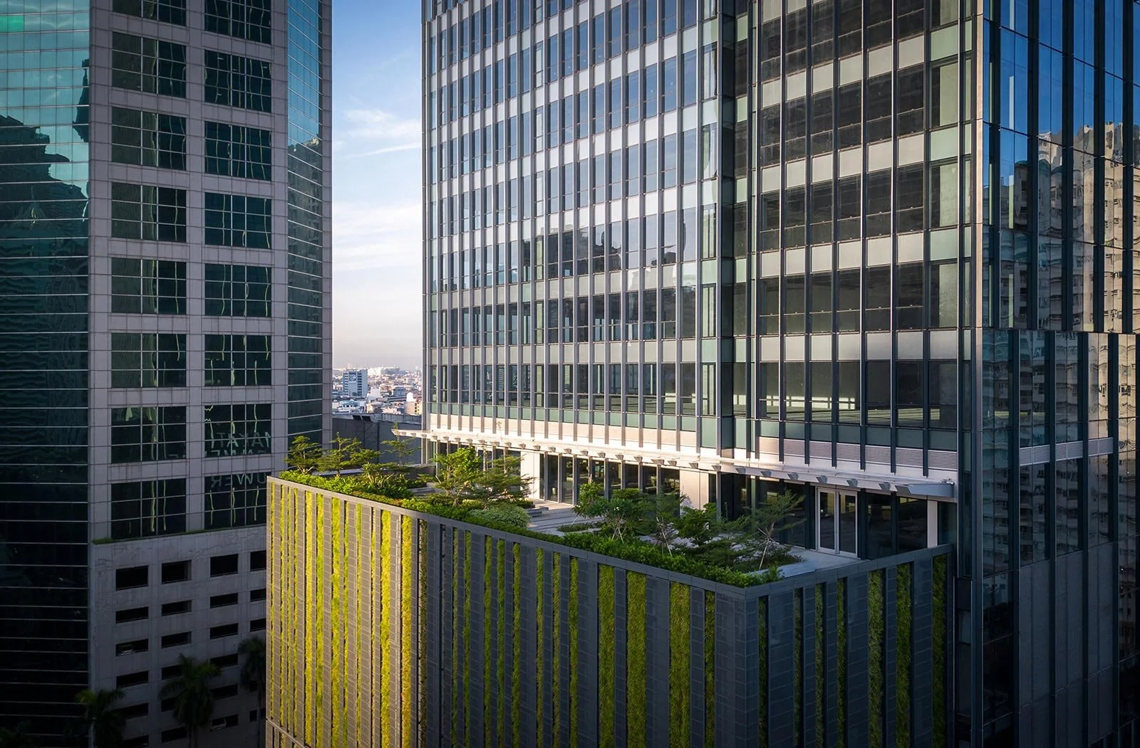 Makati Commerce Tower — StudioSZ | Architecture and Interiors ...