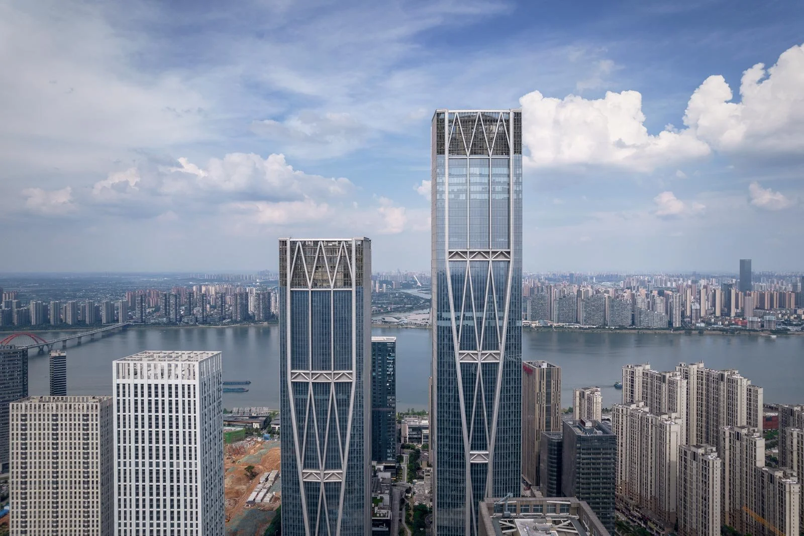 Mixed-use — StudioSZ | Architecture and Interiors Photography - China