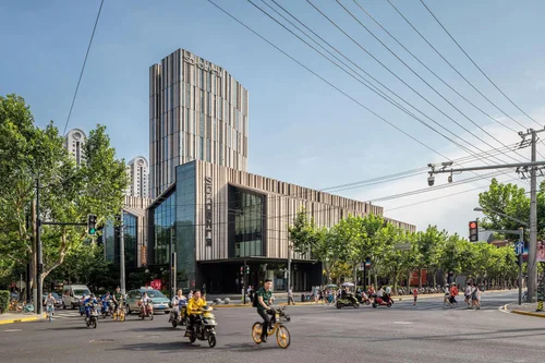 Mixed-use — StudioSZ | Architecture and Interiors Photography - China