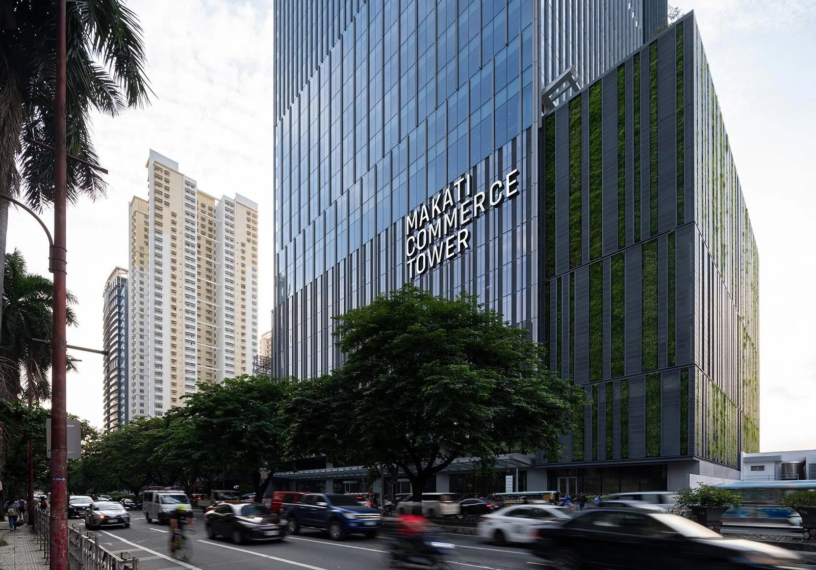 Makati Commerce Tower — StudioSZ | Architecture and Interiors ...