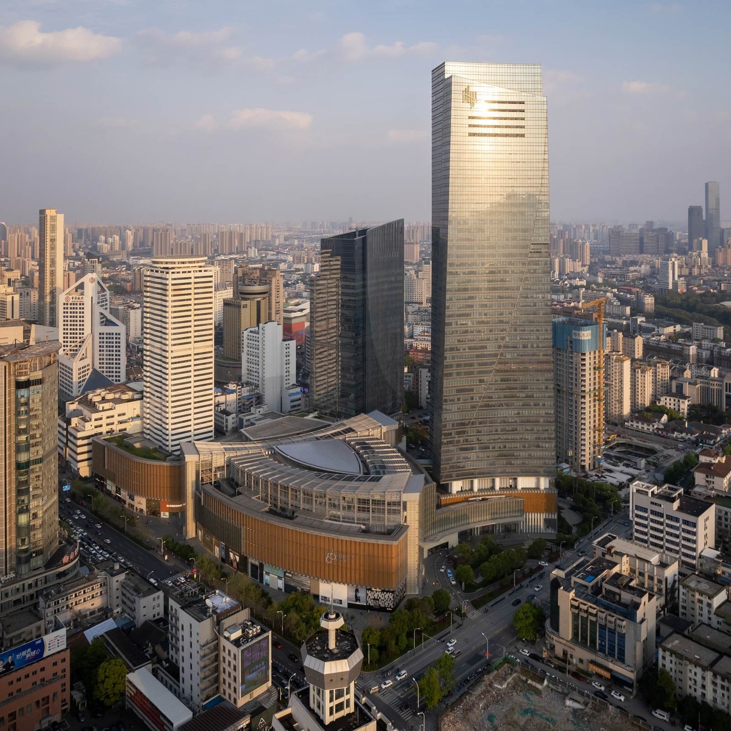 Mixed-use — StudioSZ | Architecture and Interiors Photography - China