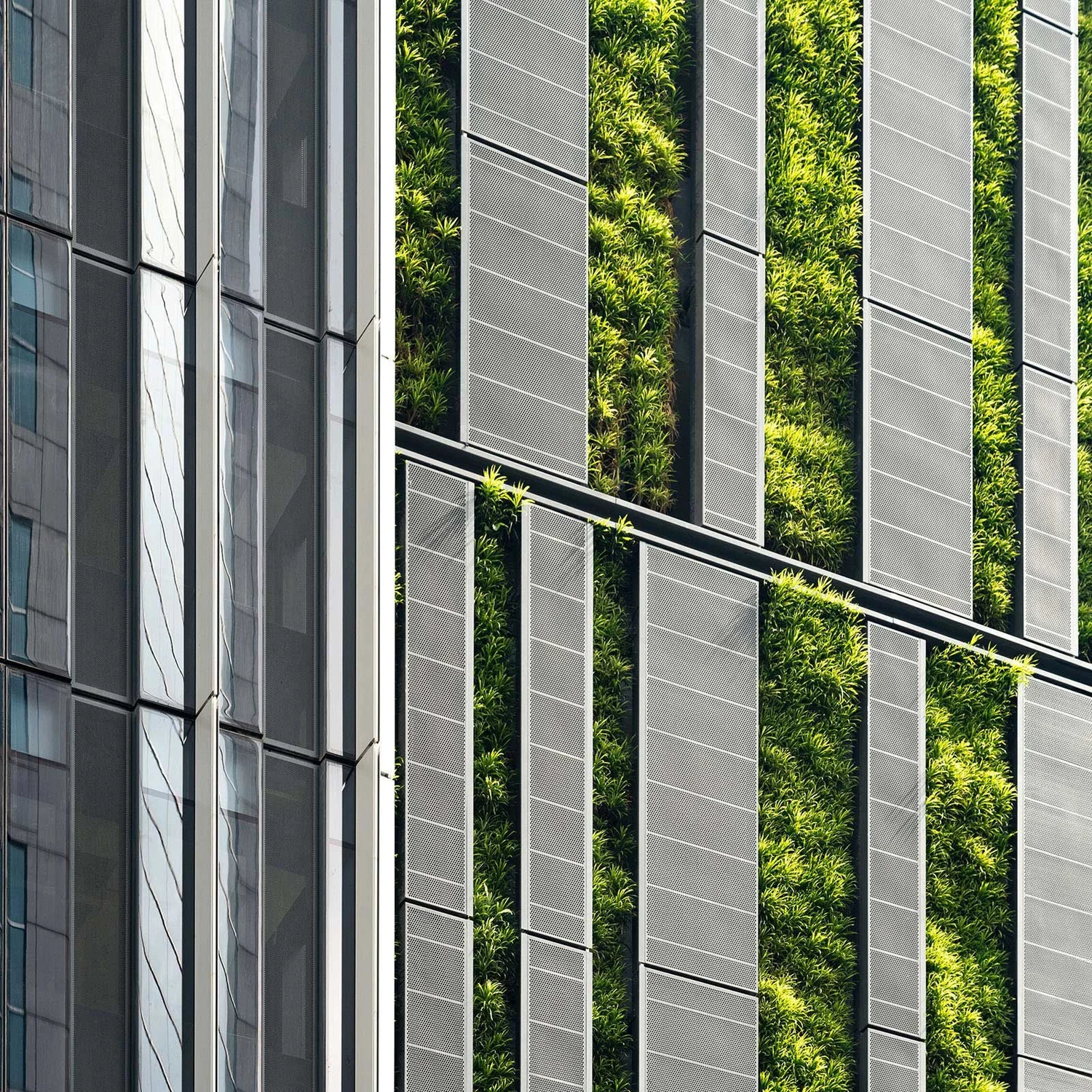 Makati Commerce Tower — StudioSZ | Architecture and Interiors ...