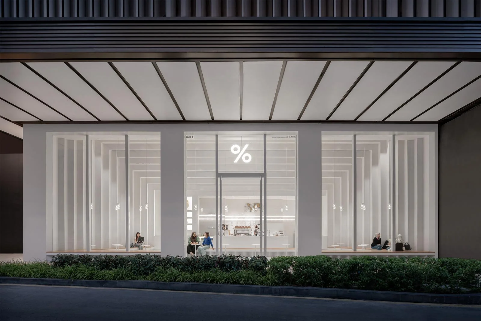 Retail Interiors - Stores — StudioSZ | Architecture and Interiors ...