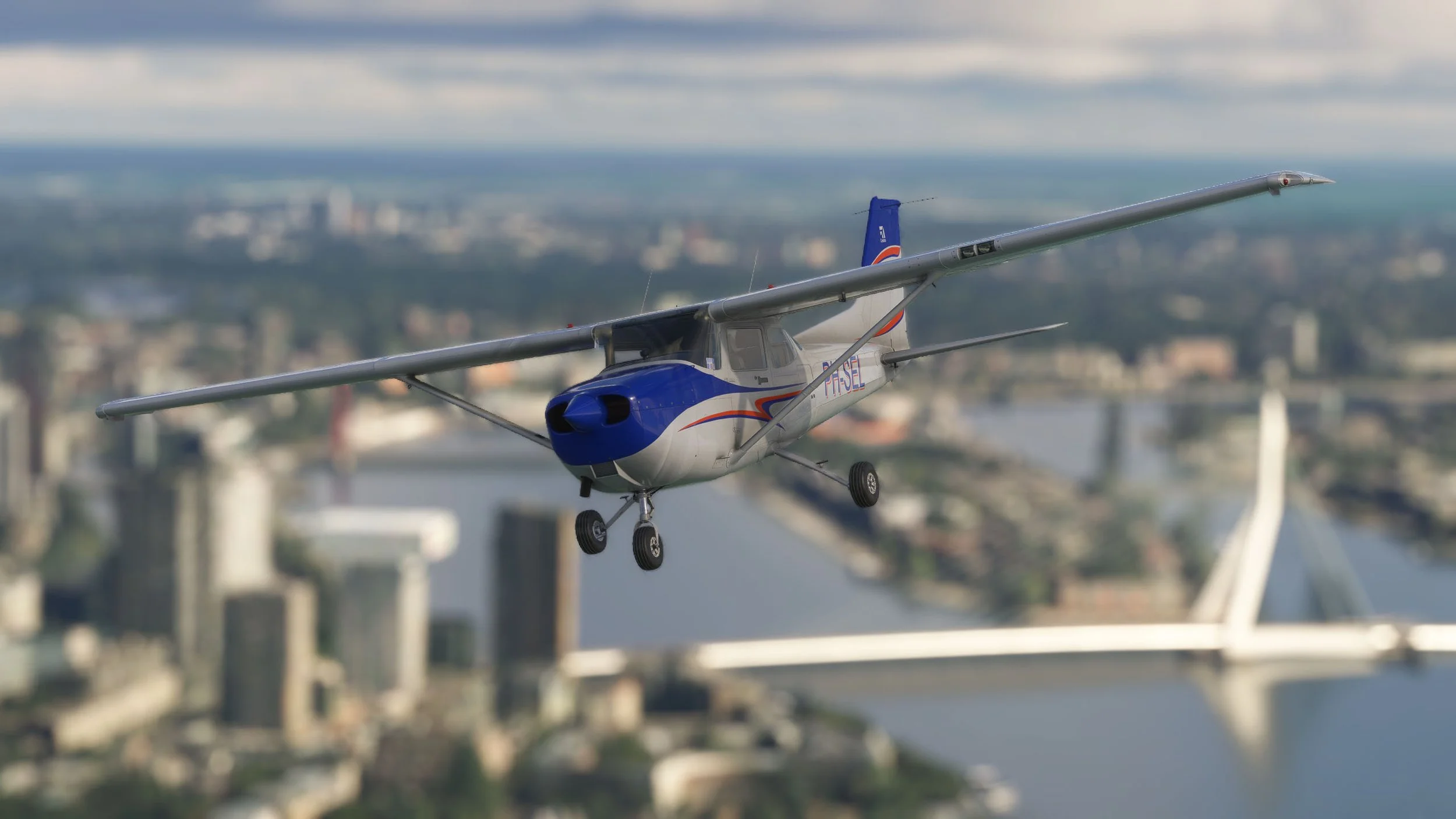 PAPA HOTEL Netherlands Cessna C172 Livery Packs — PAPA HOTEL Dutch ...