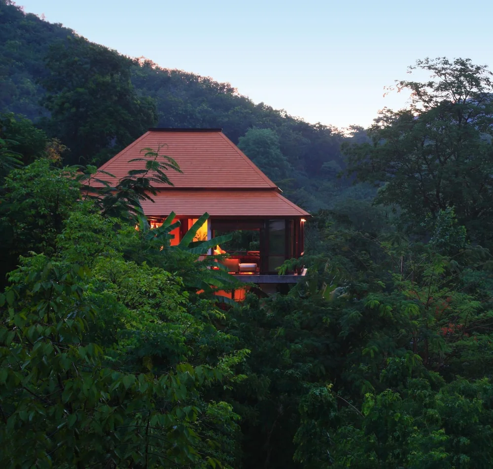 Treetop Duplex Pool Villa — Villa Zolitude
