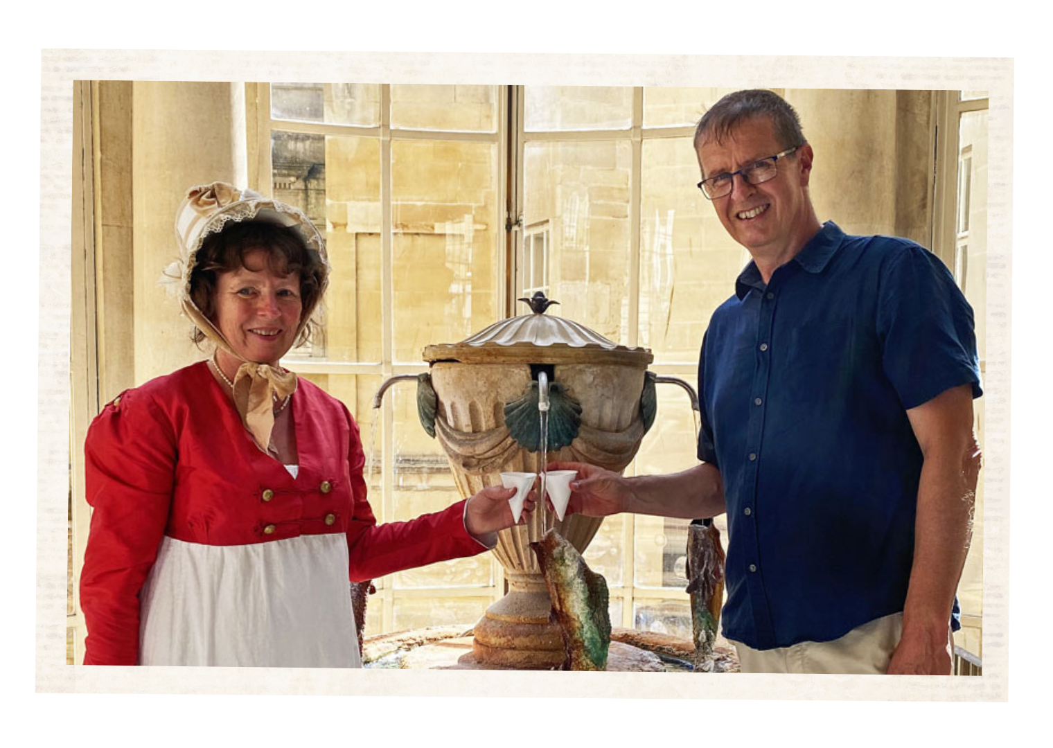 Our Story | Regency History