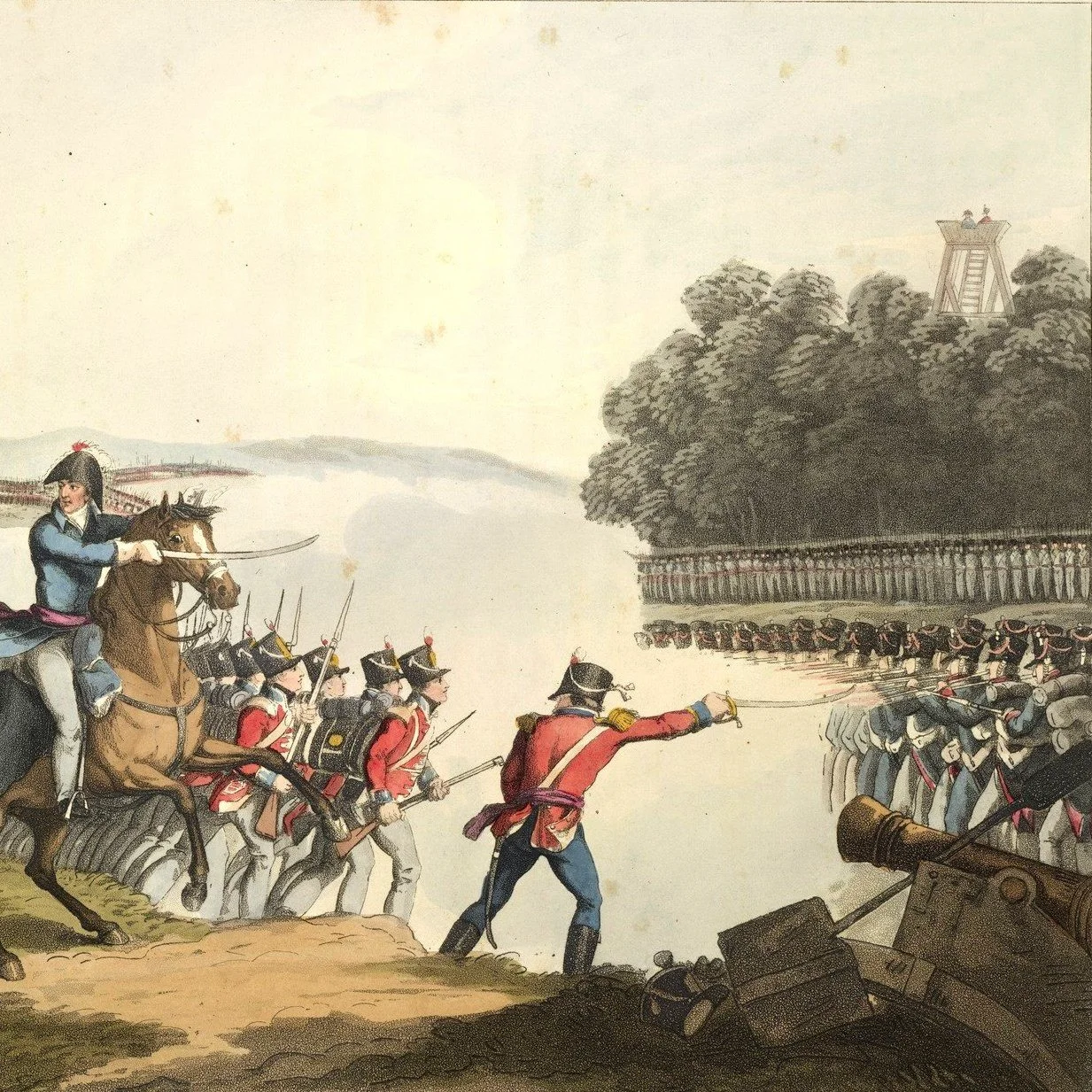 Battle of Waterloo | Regency History Battle of Waterloo | Regency History
