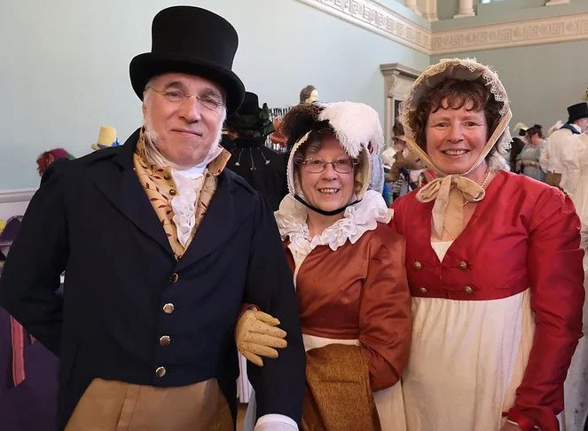 Blog | Regency History