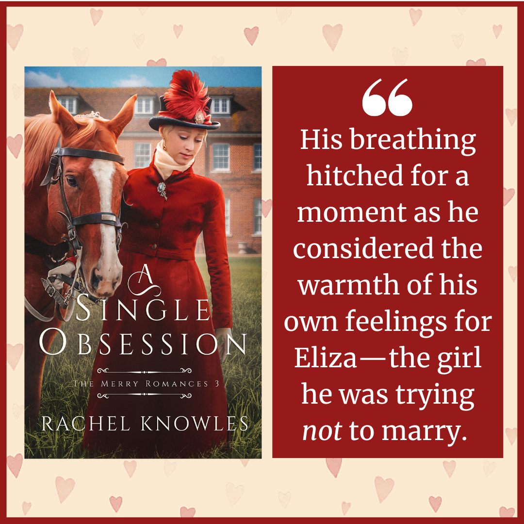 A Single Obsession | Regency History