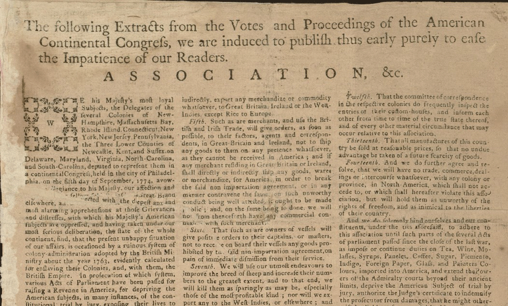 Blog | Regency History