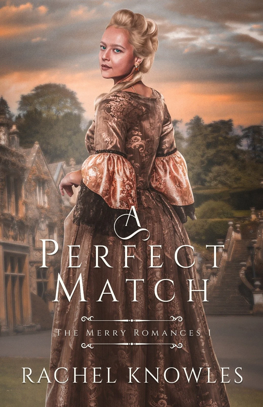 A Perfect Match | Regency History