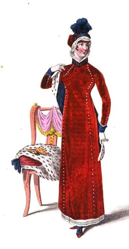 Fashion Links | Regency History
