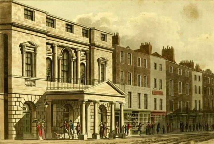 Blog | Regency History