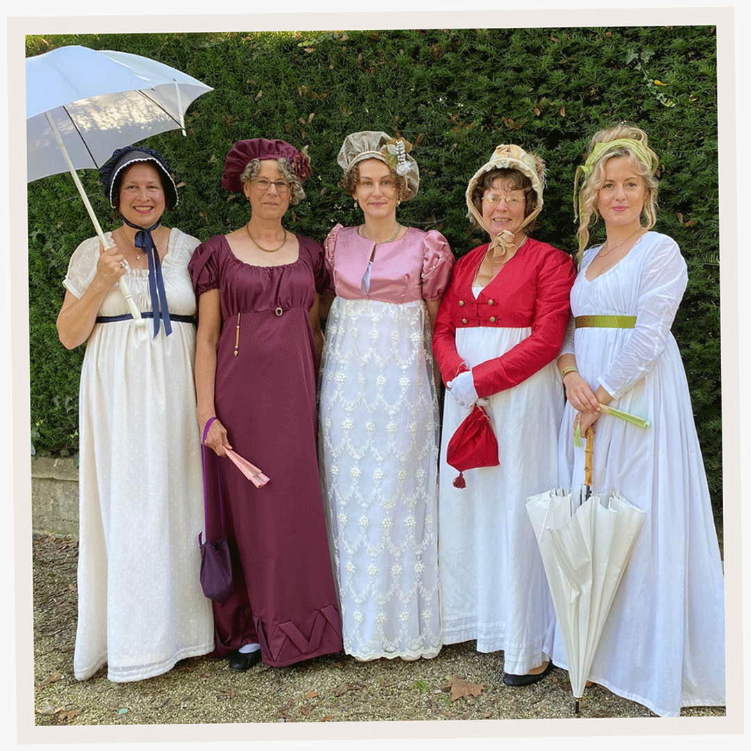 Regency History: Historical research from the Georgian era