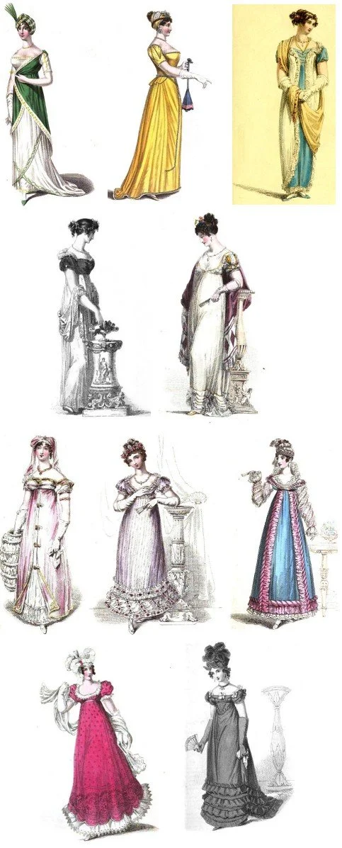 Blog | Regency History