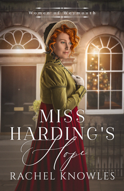 Rachel Knowles Author | Regency History