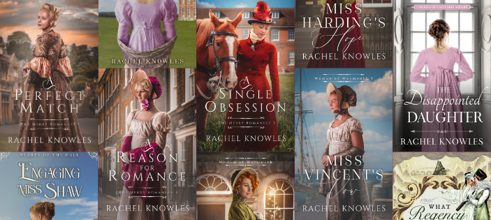 Rachel Knowles Author | Regency History