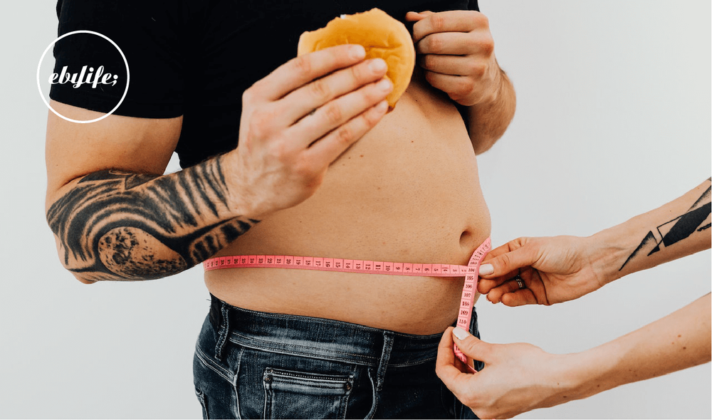 Skinny Fat: What Causes It and How To Get Rid of It | Ebylife