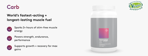 Carb loading before a big race? Here’s how to do it! | Ebylife