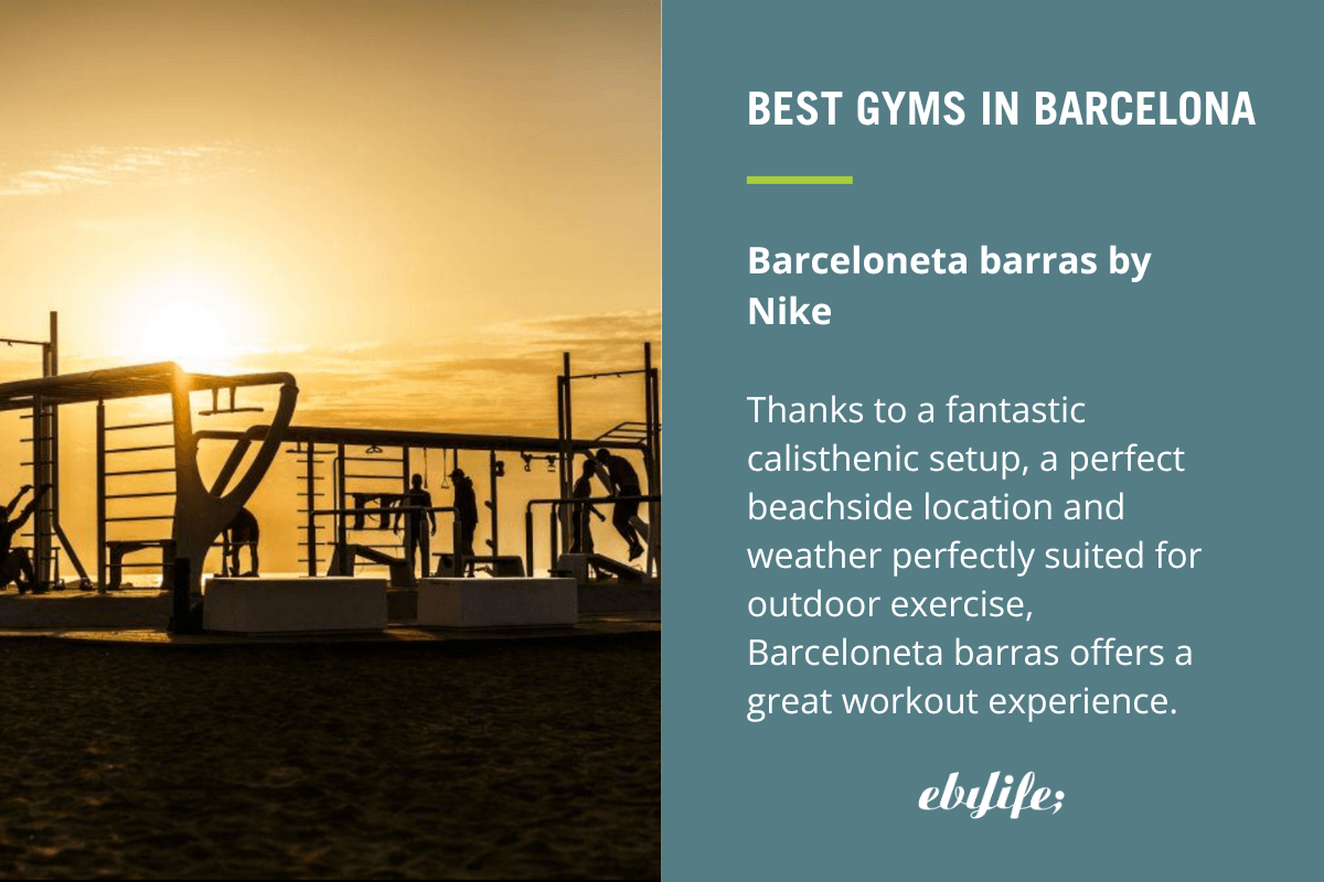 Best Gyms in Barcelona: A Comprehensive Guide for Every Fitness ...