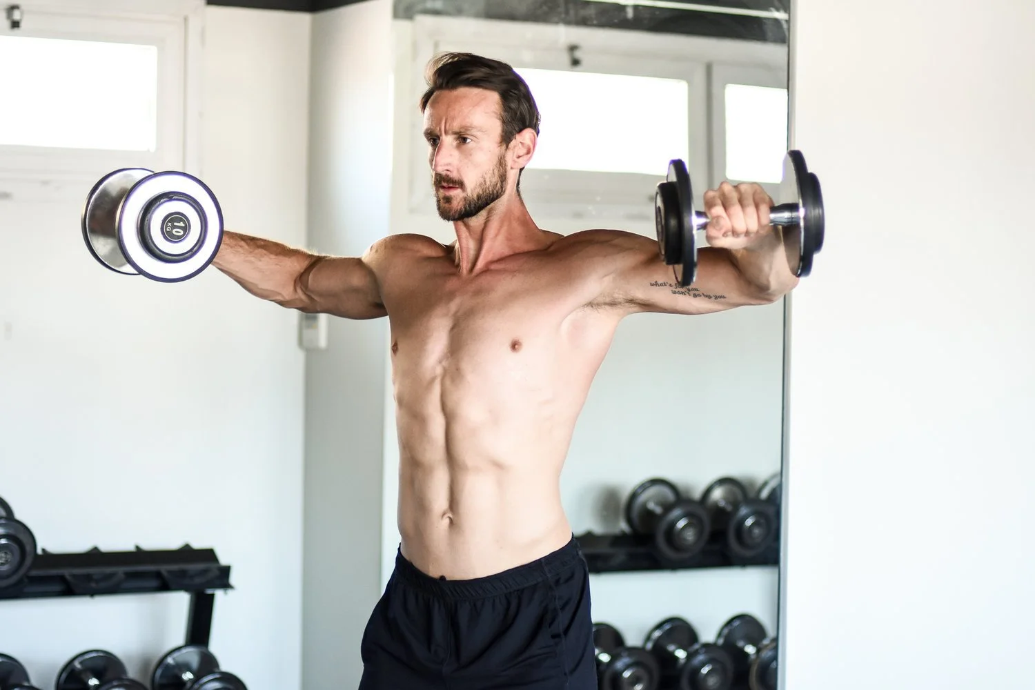 Best Rep Ranges for Strength, Muscle Growth and Endurance Goals | Ebylife