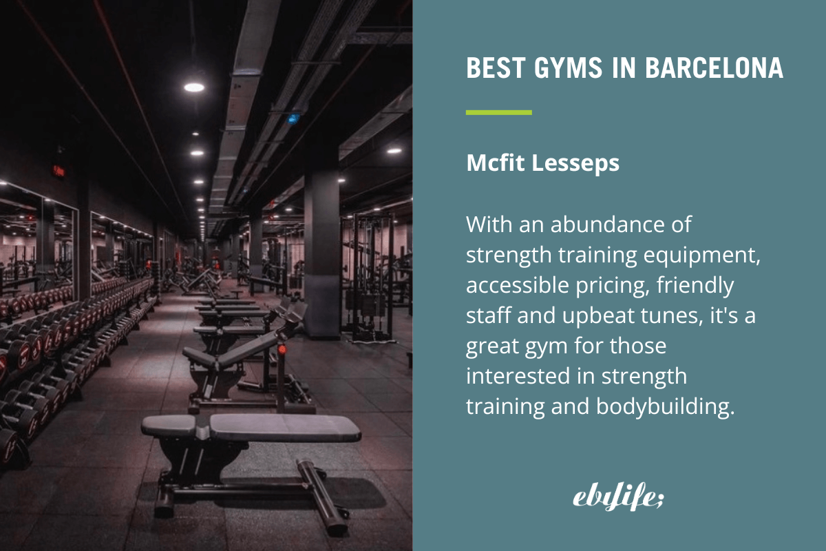 Best Gyms in Barcelona: A Comprehensive Guide for Every Fitness ...