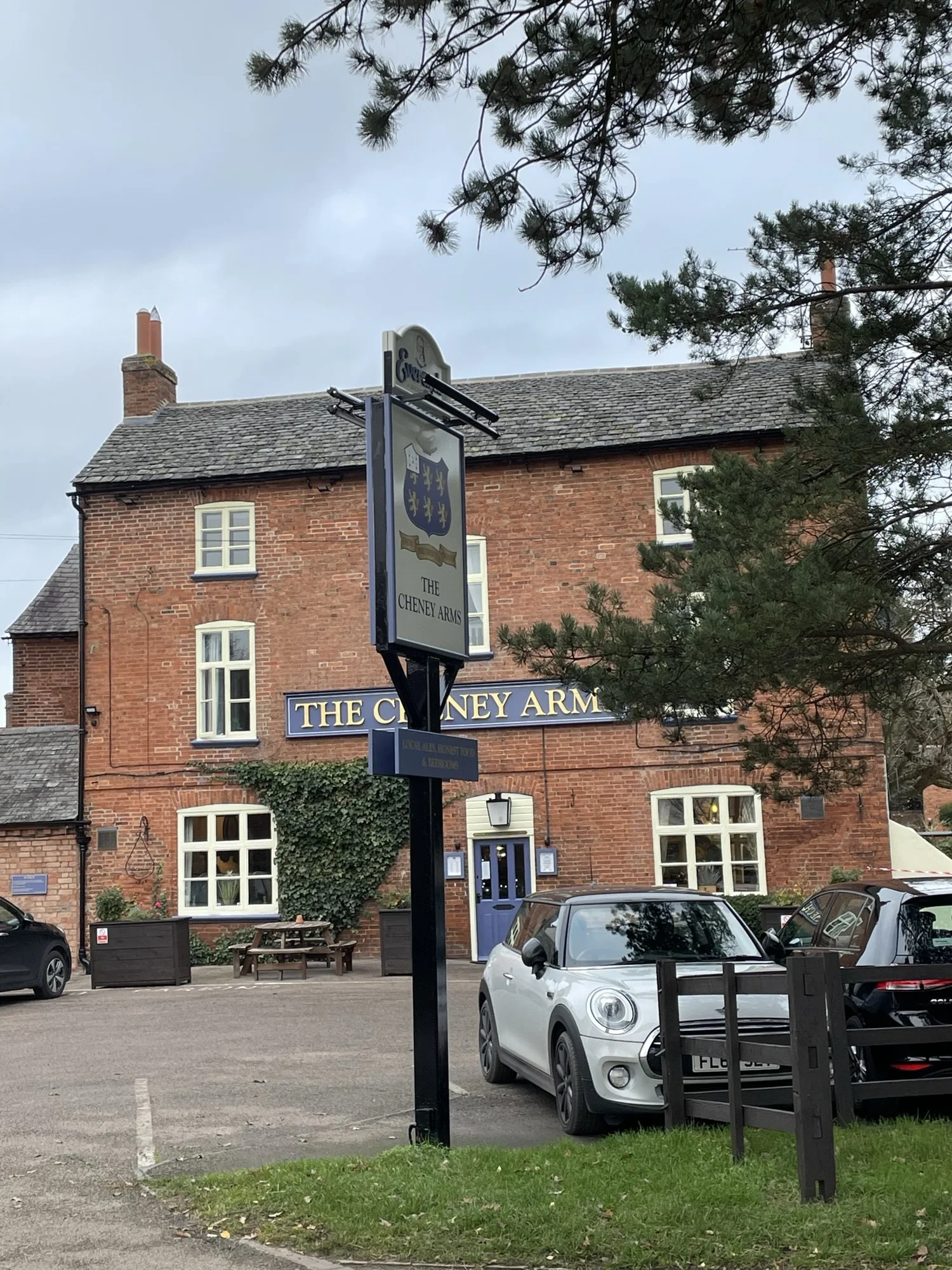 Gallery — The Cheney Arms- Gaddesby