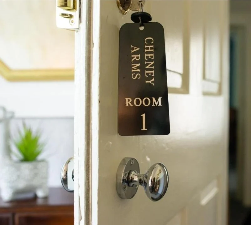 Stay — The Cheney Arms- Gaddesby