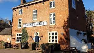 Stay — The Cheney Arms- Gaddesby