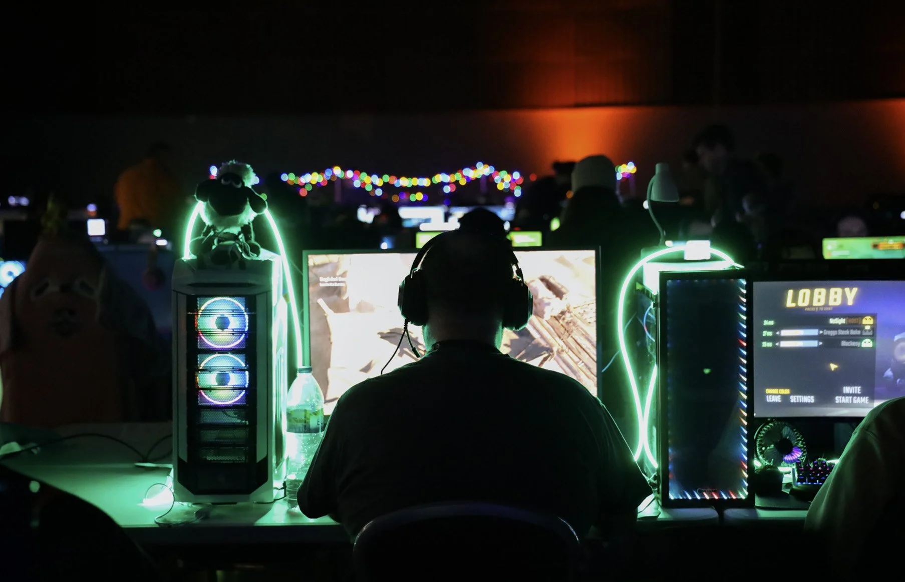 Enclave LAN | Join the Gaming Action Today