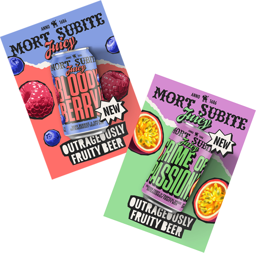 Home | Mort Subite — Mort Subite