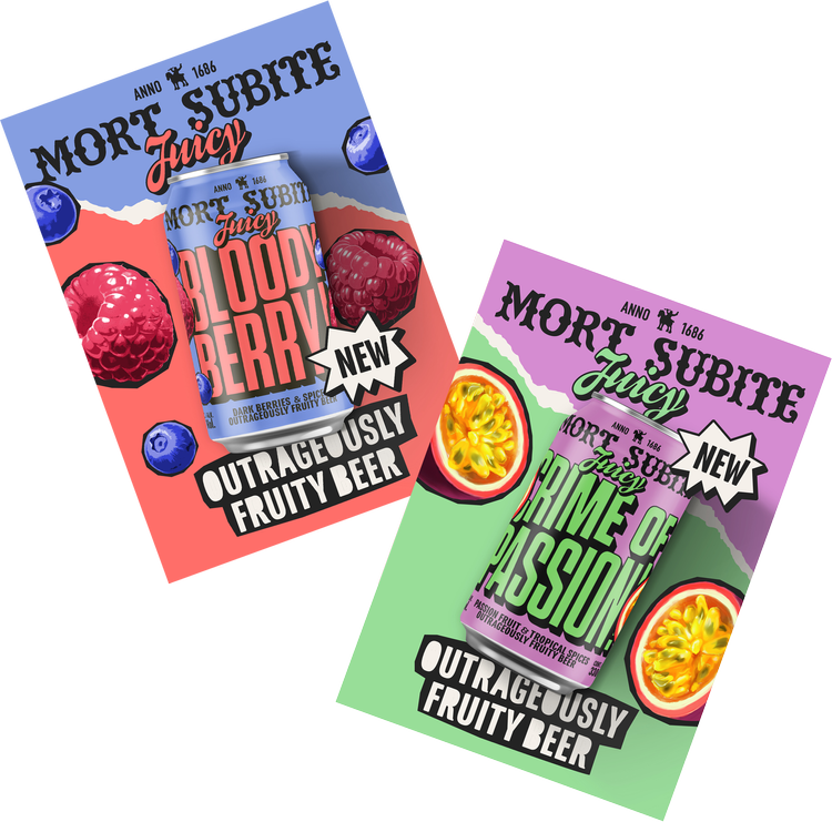 Home | Mort Subite — Mort Subite