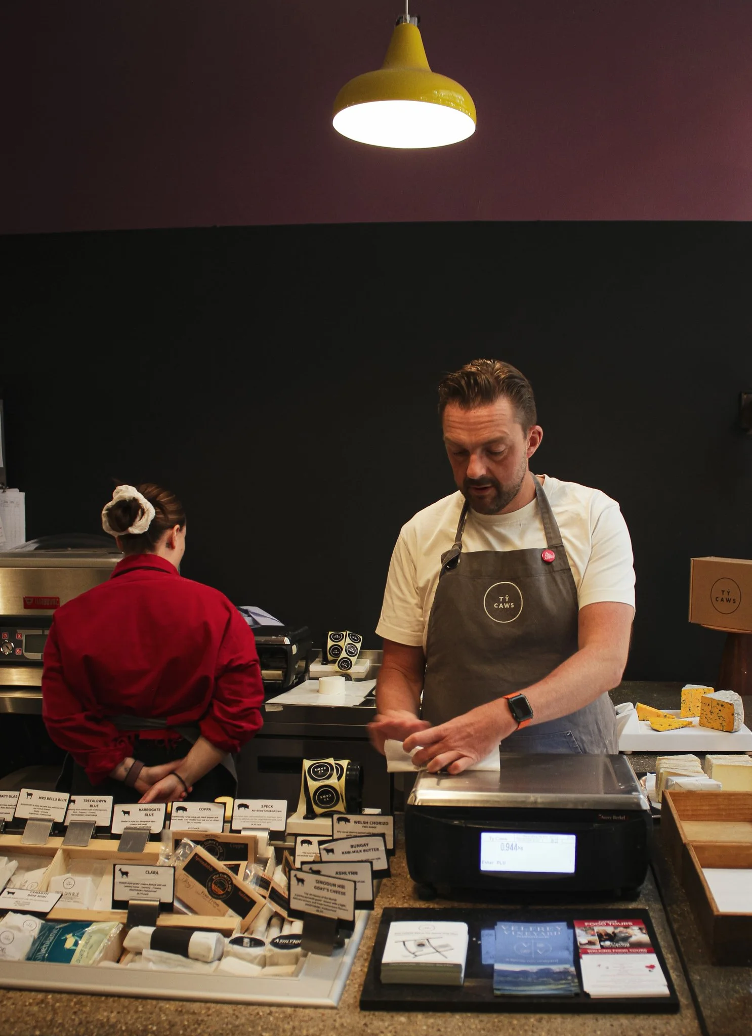 The Real Cheese Project