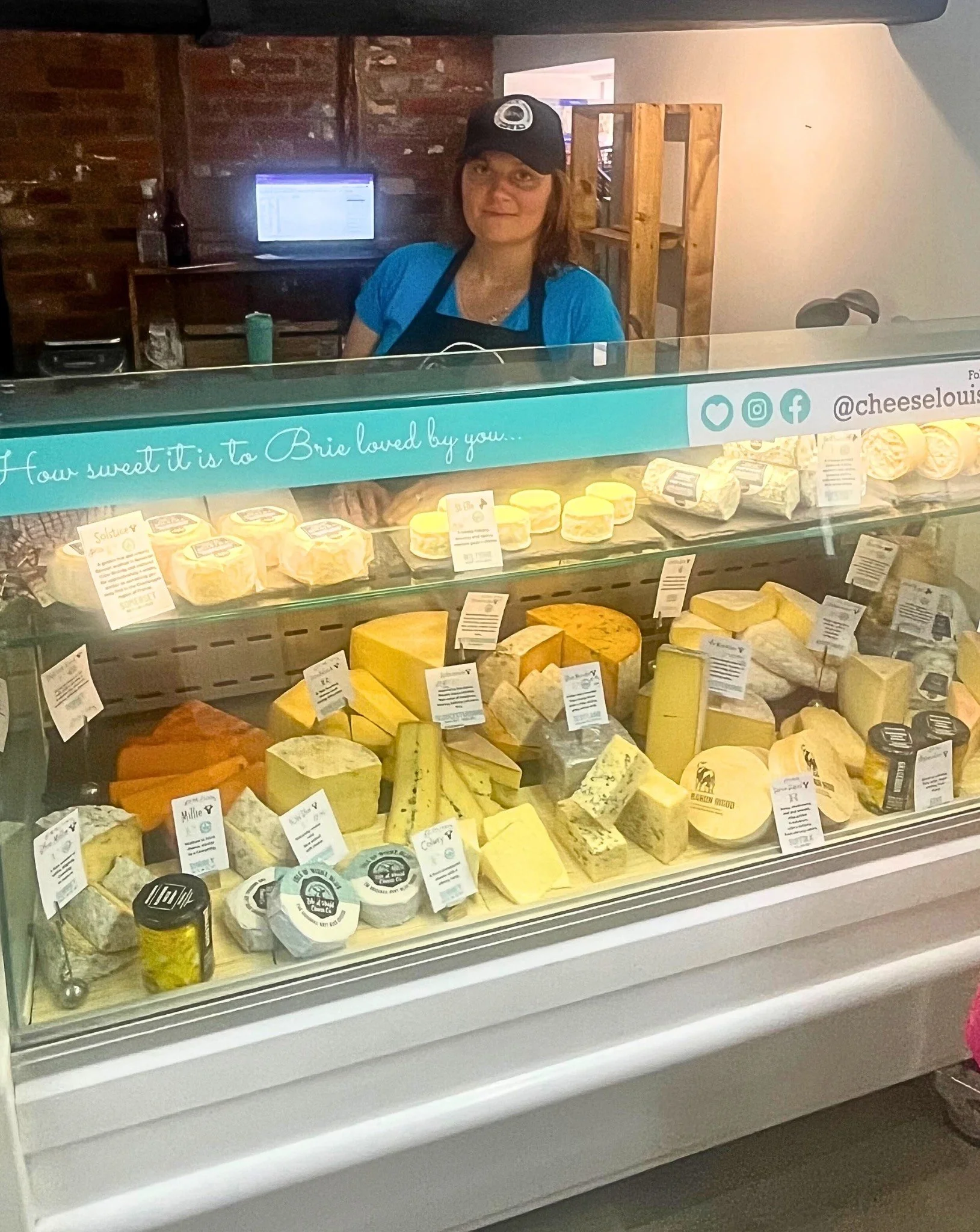 The Real Cheese Project