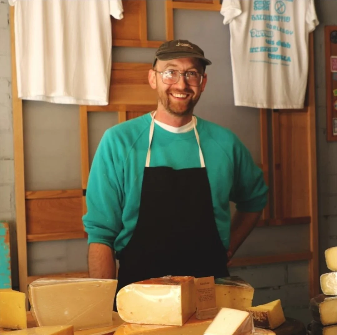 The Real Cheese Project