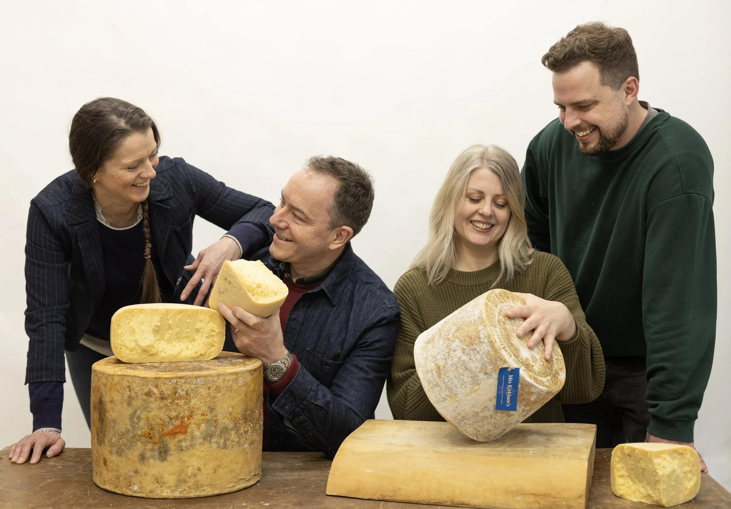 About us — The Real Cheese Project