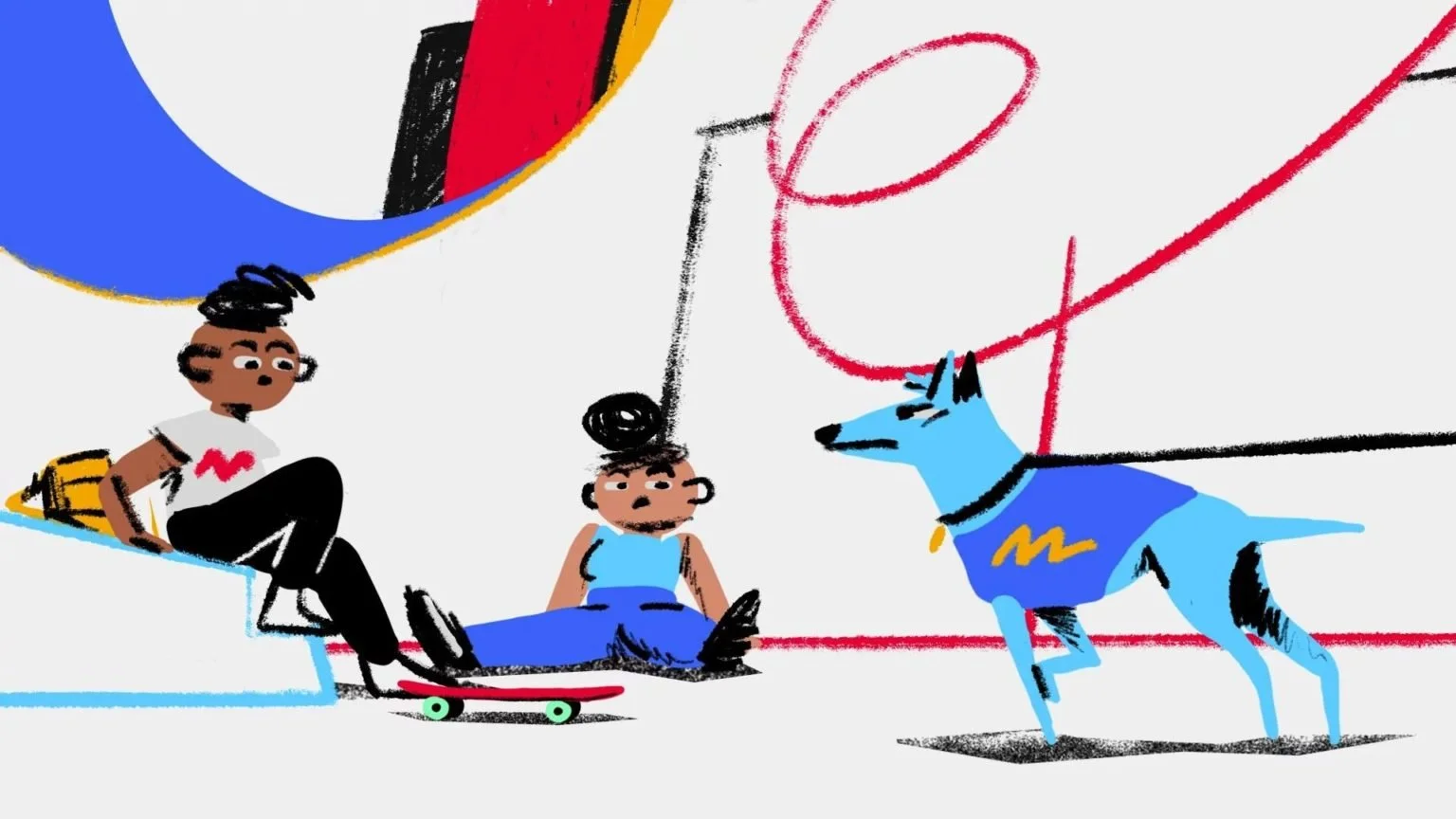 7 Top Animation Examples We Love — Bearded Fellows - Creative Video and ...