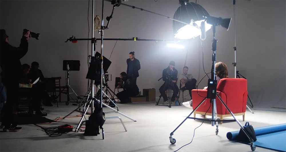 Video and Animation Creative Agency - Bearded Fellows