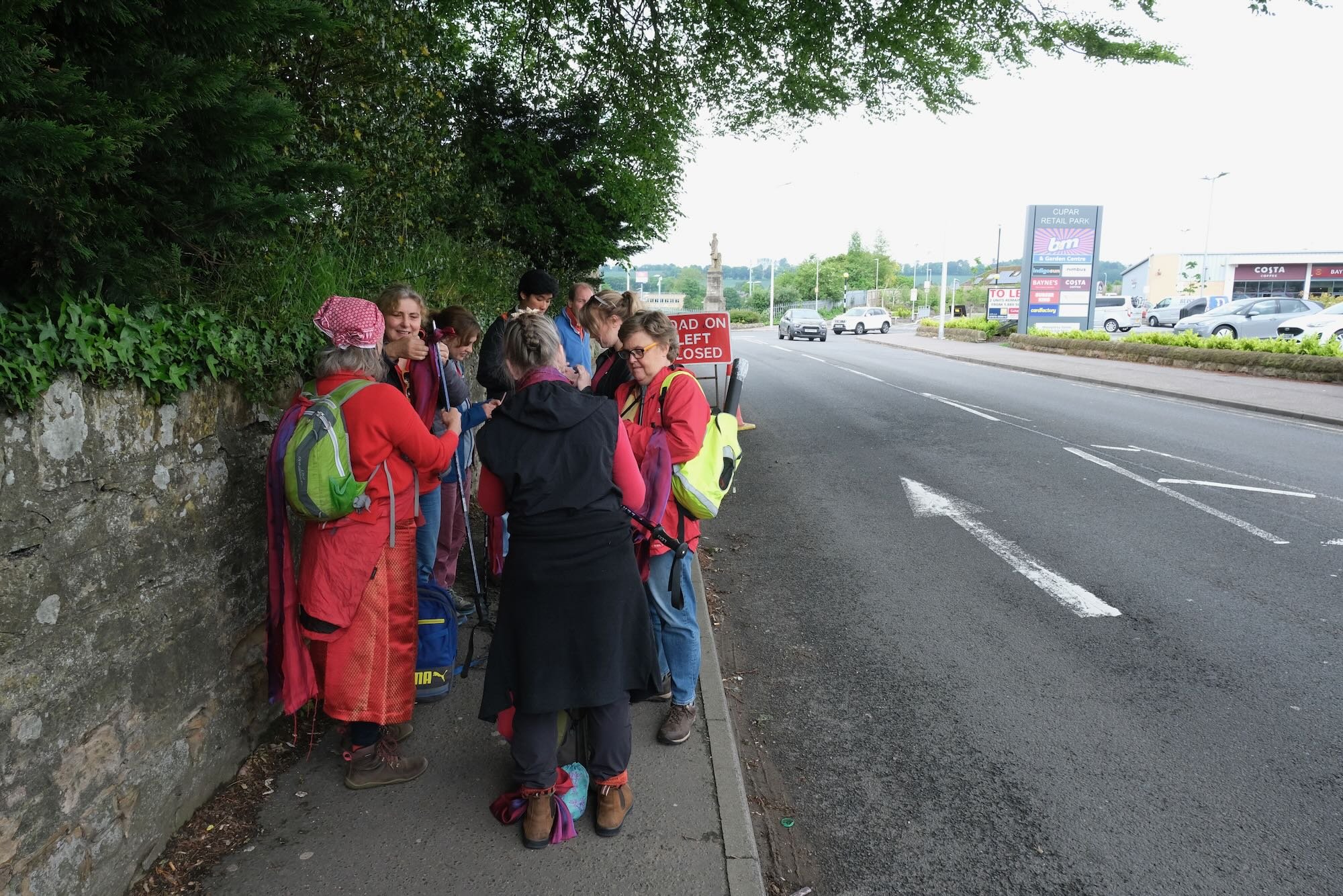 Risk Assessment — ArtMovesFife