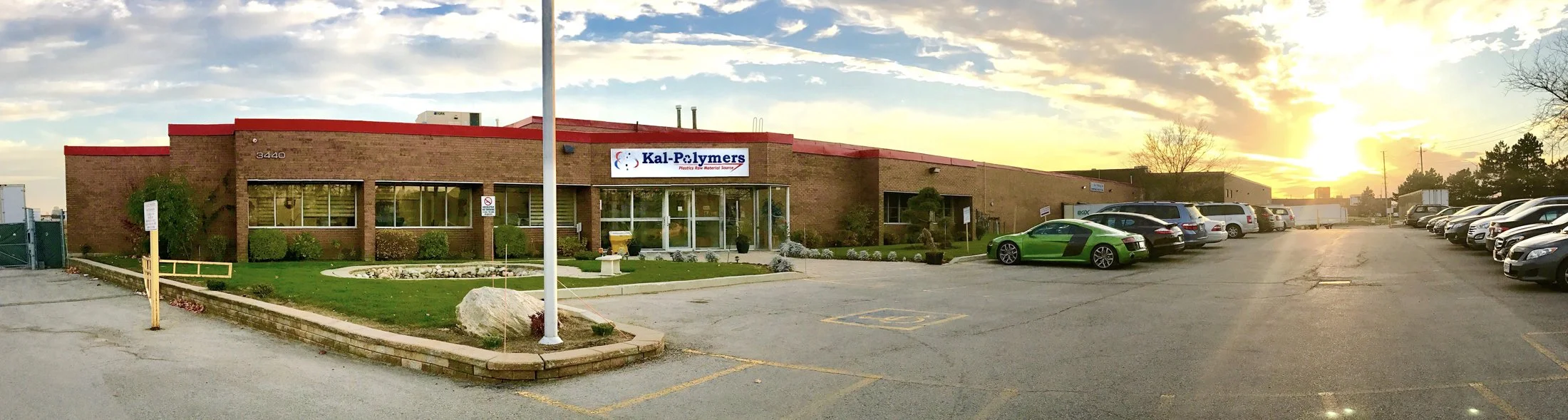 ABOUT — Kal-Polymers