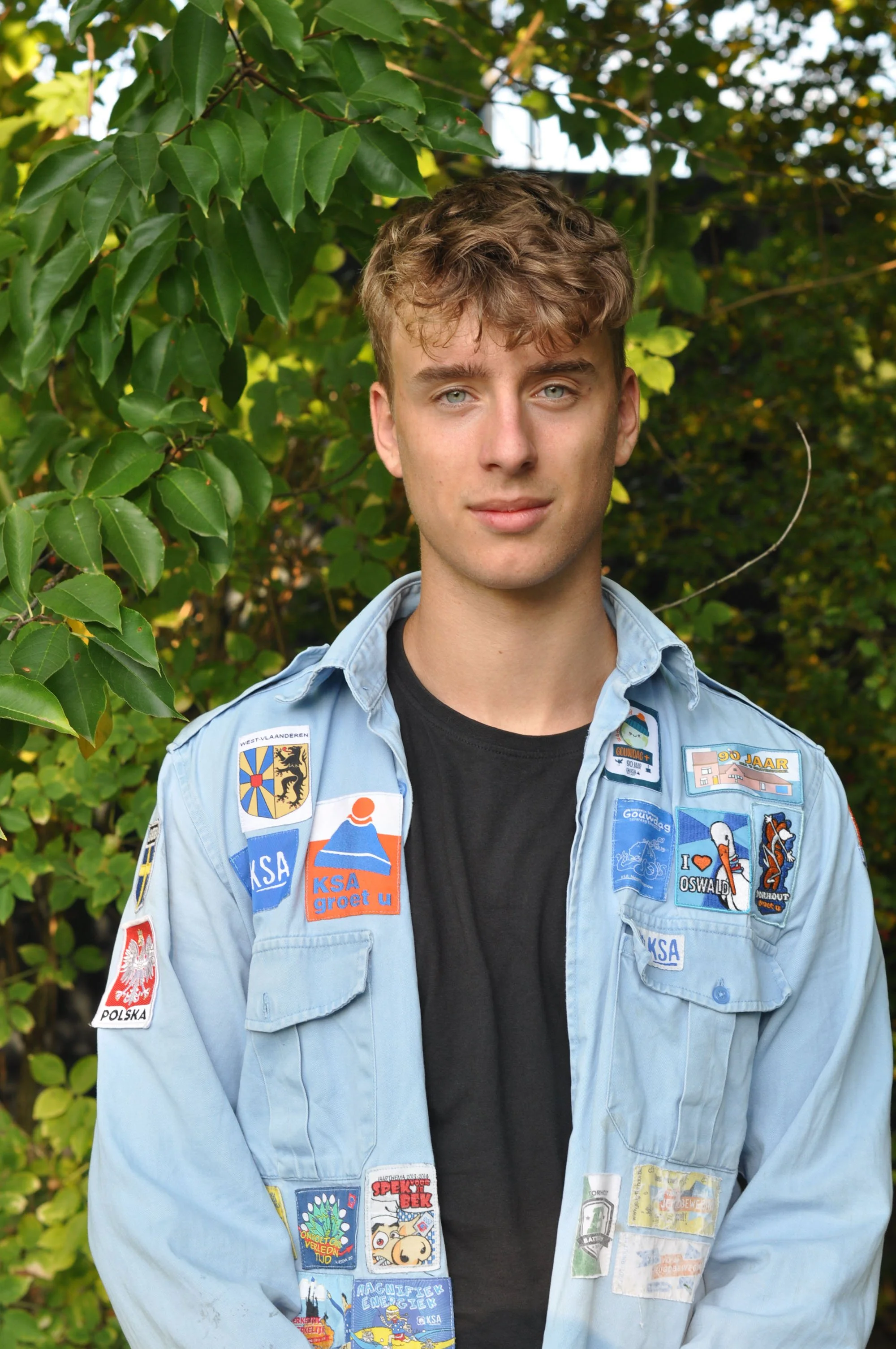 Ravotters — KSA 's Gravenwinkel Torhout