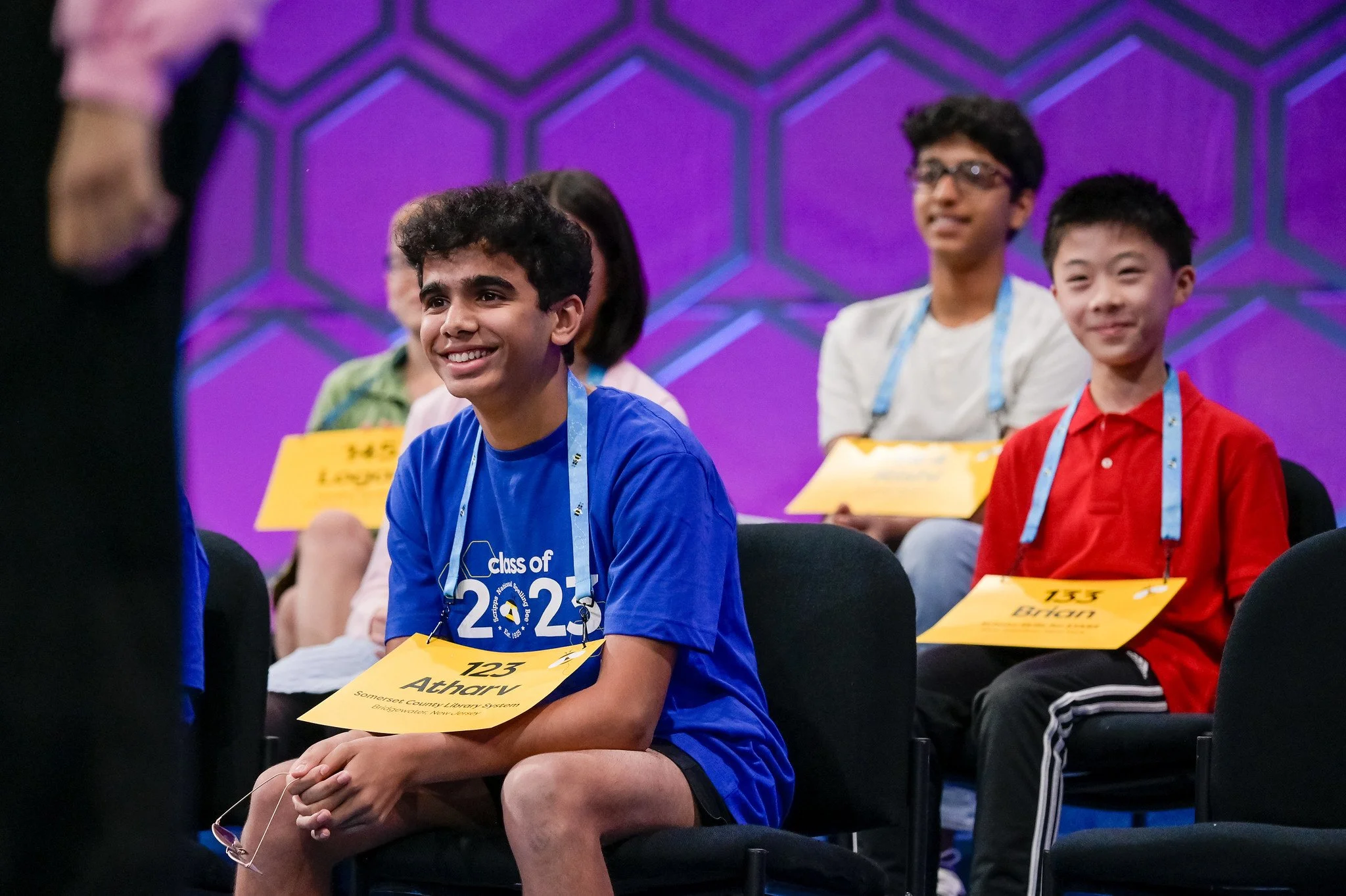 Rules — Scripps National Spelling Bee