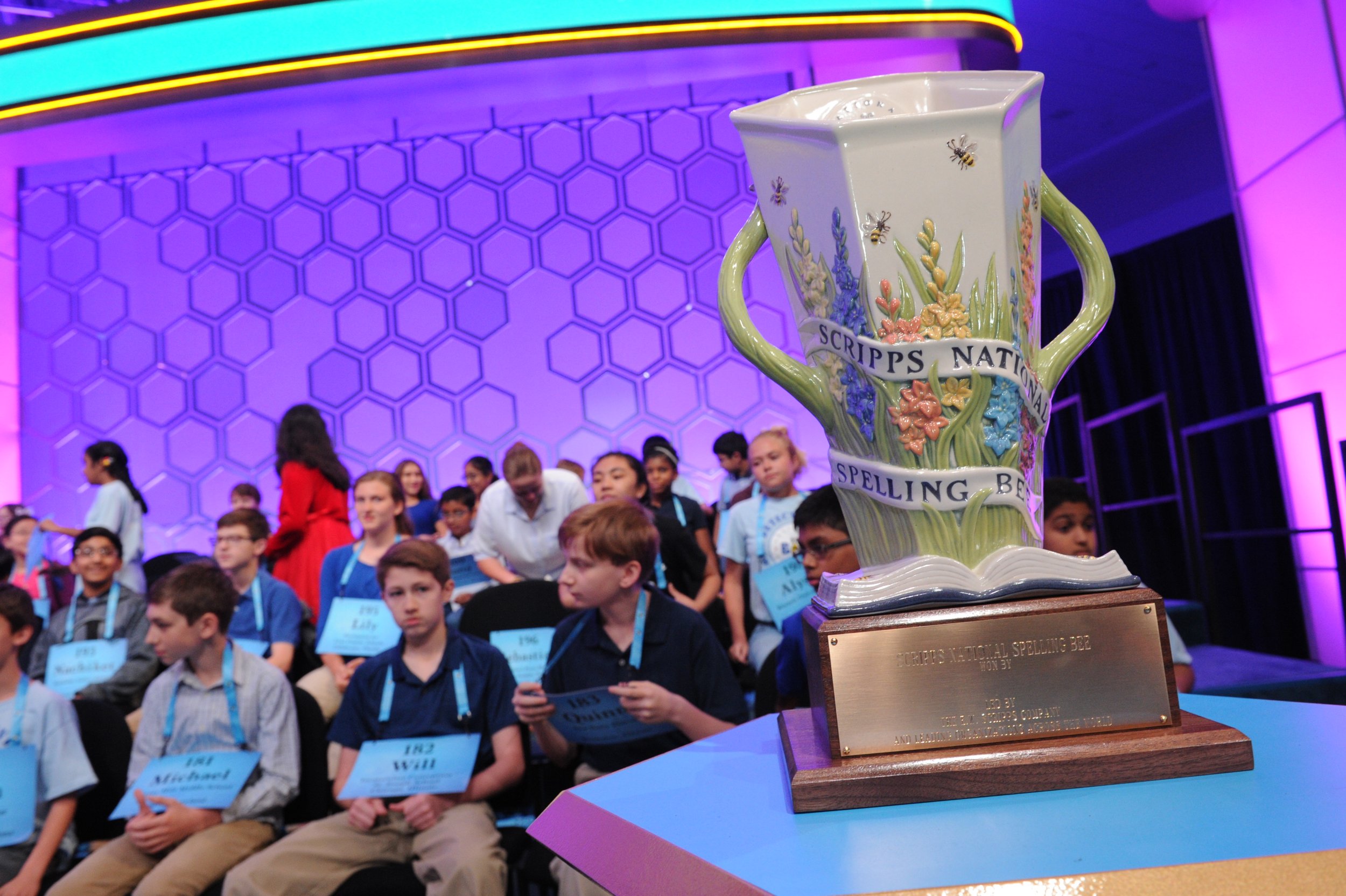Scripps National Spelling Bee