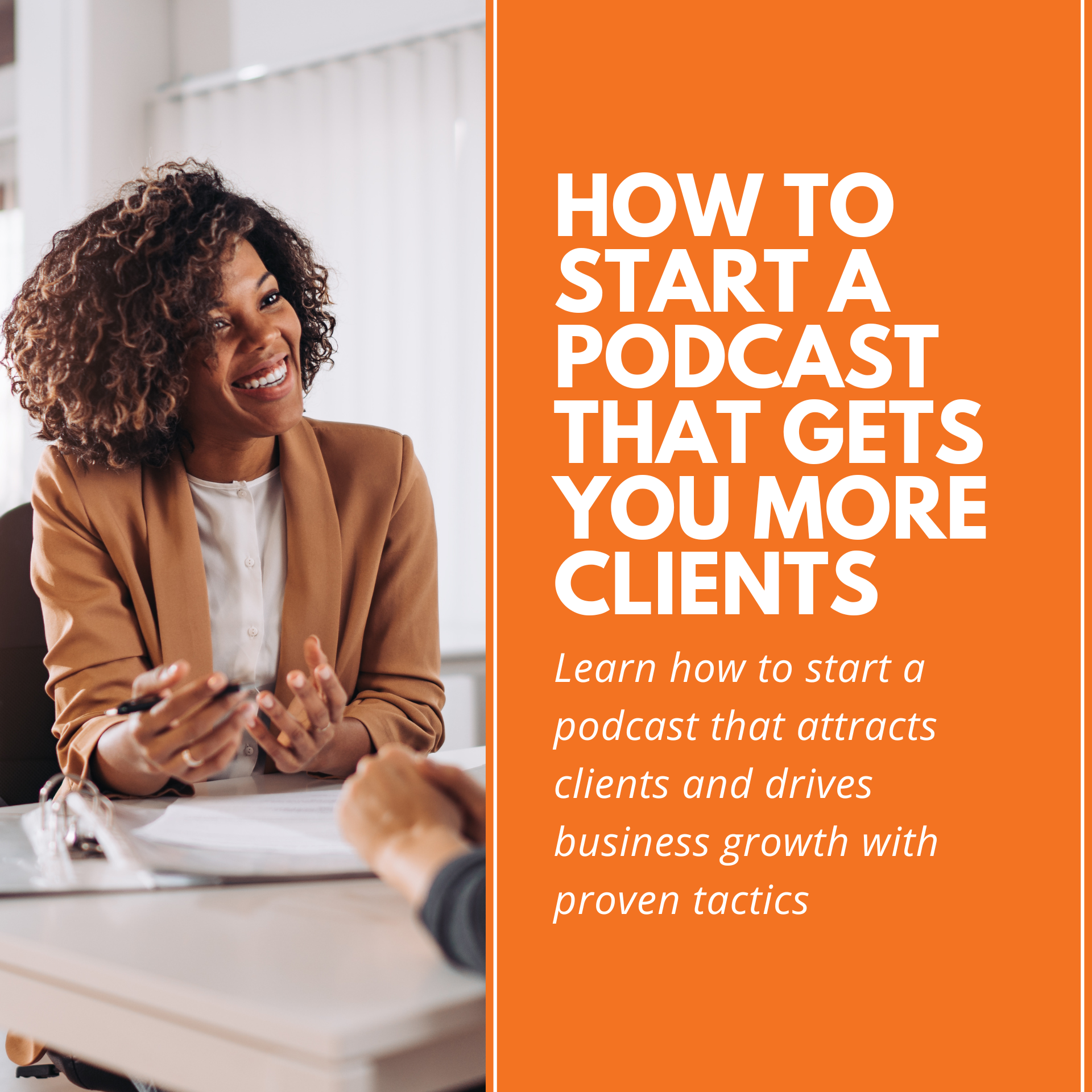 Cashflow Podcasting blog homepage — Cashflow Podcasting