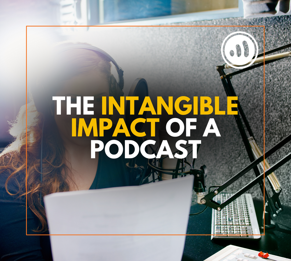 Cashflow Podcasting blog homepage — Cashflow Podcasting