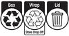 A Guide to Packaging Labels and Logos — Solinatra