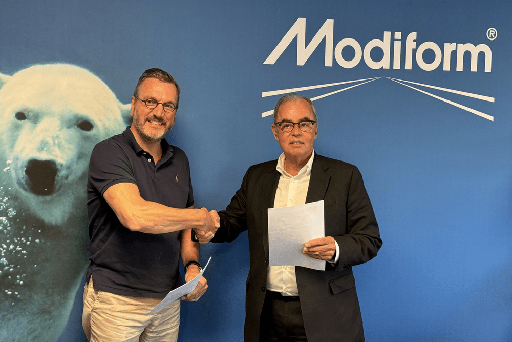 Modiform chooses Solinatra to reduce carbon footprint — Solinatra