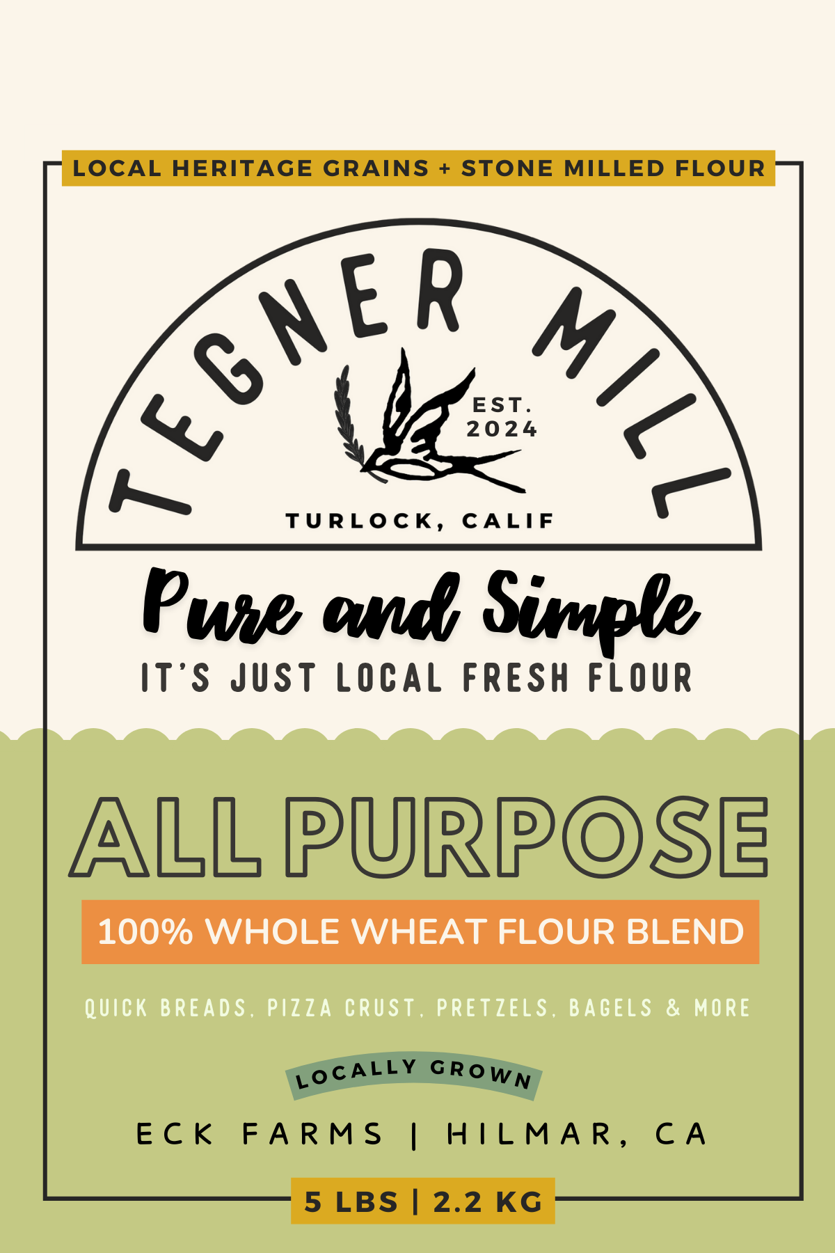 Tegner Mill