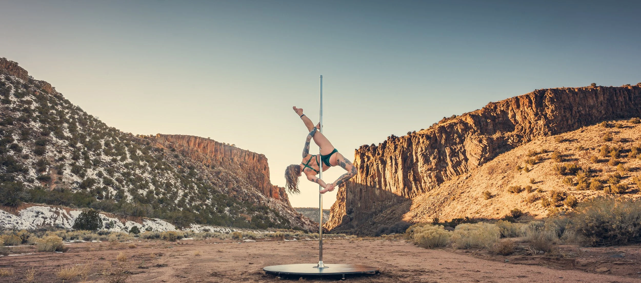 New Mexico Pole Arts
